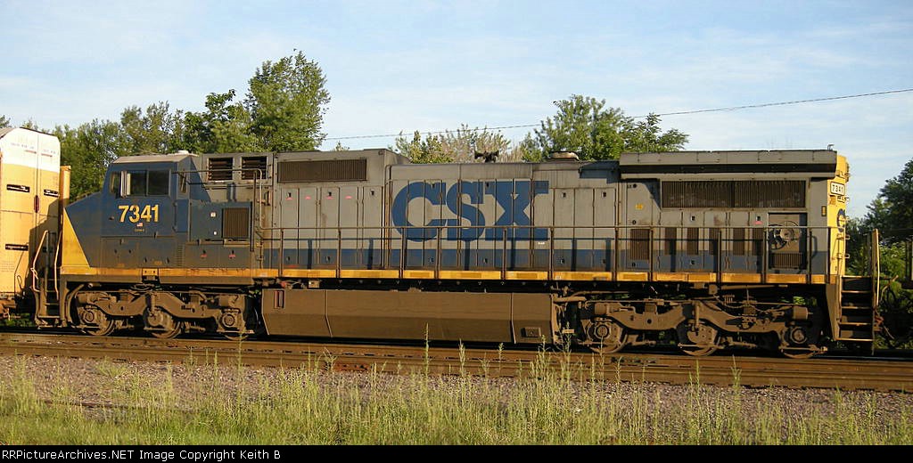 CSX 7341